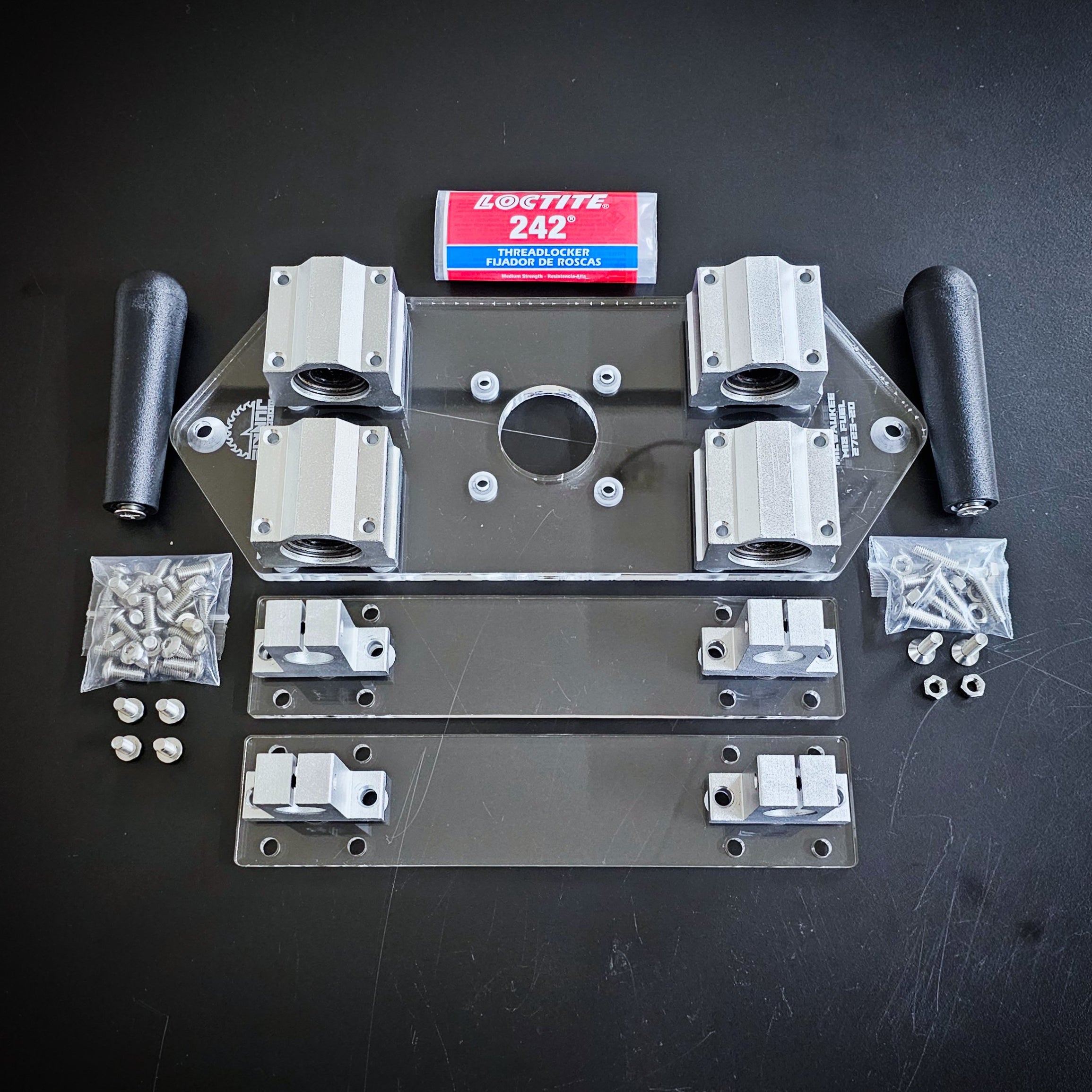 Router Sled Information | Wood Grain Junkie