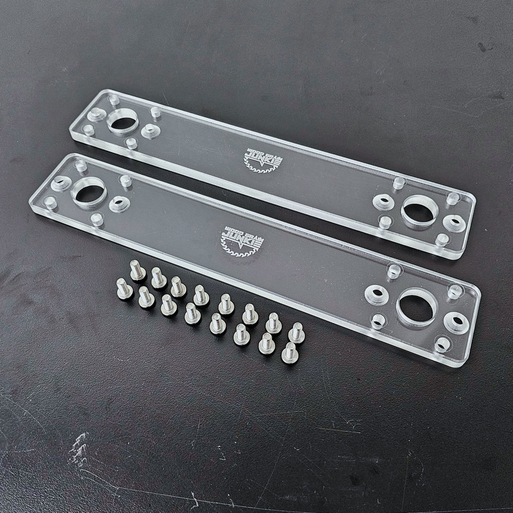 Router Sled For Planing | Slab Flattening Mill | Router Planer Jig