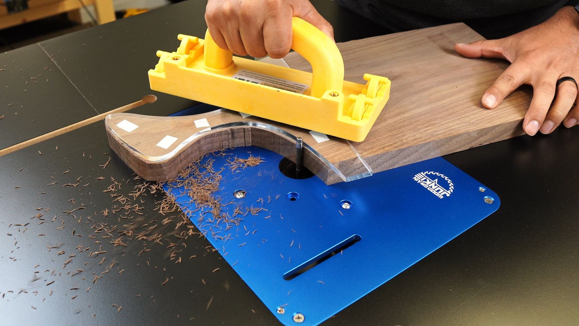 Best Router Accessories: Jigs, Templates & Parts | Wood Grain Junkie®