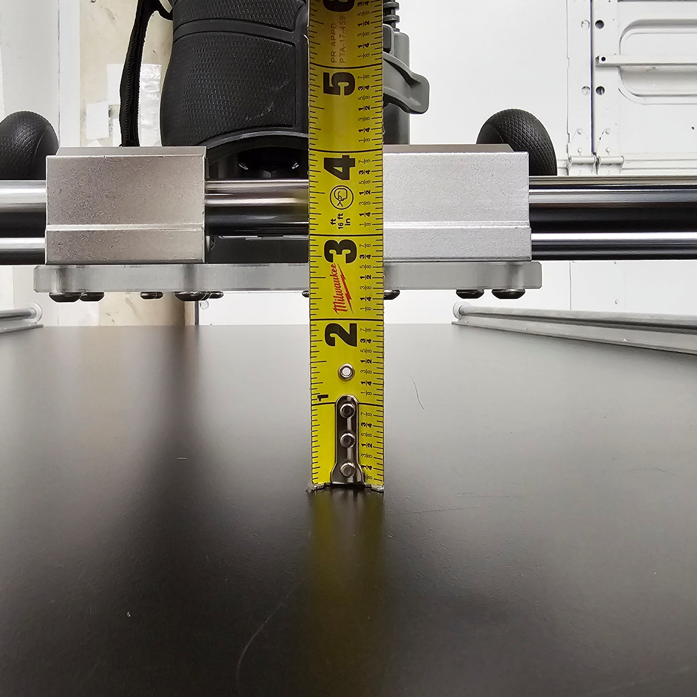 FullFit Pro® Full-Size Router Sled Kit