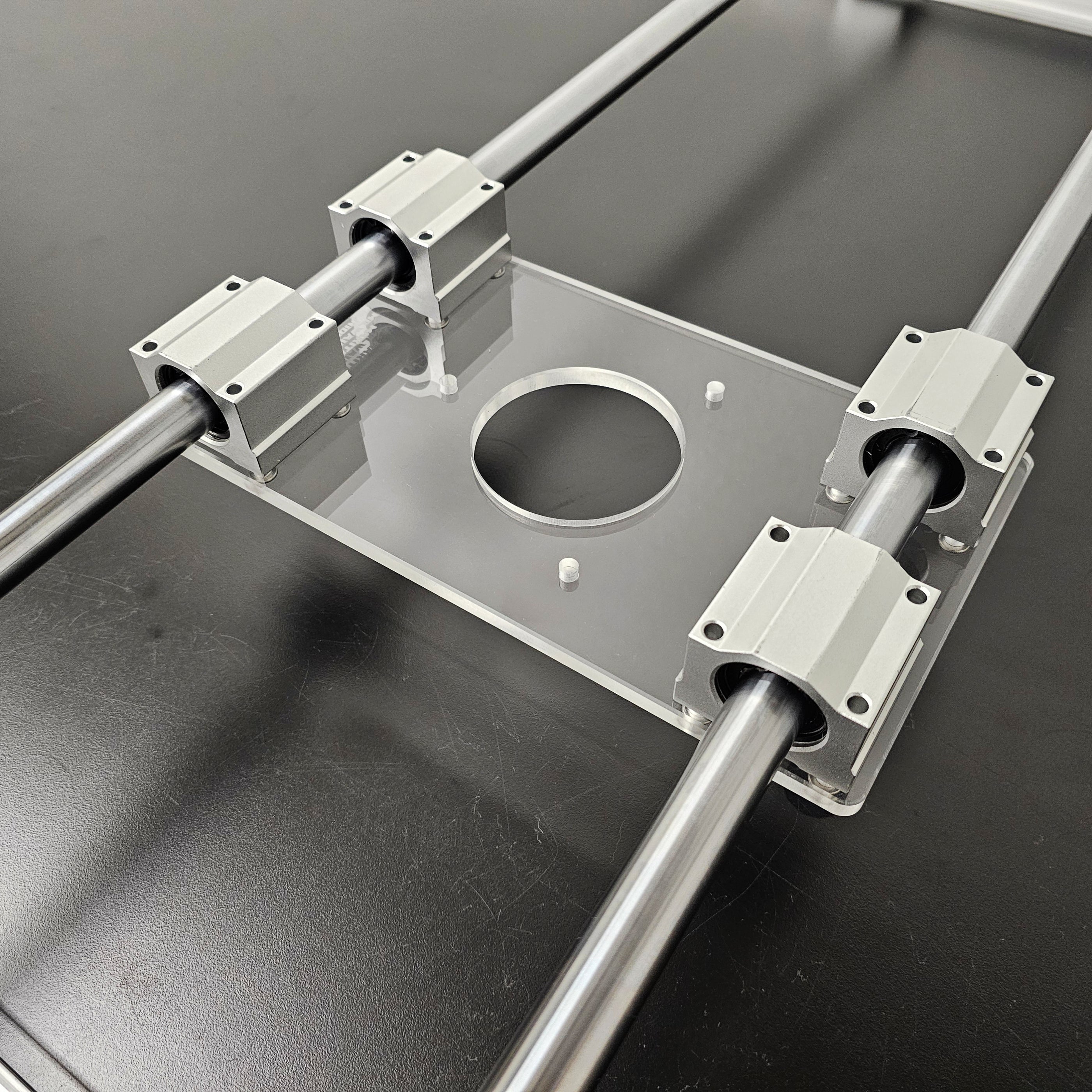 FullFit Pro® Full-Size Router Sled Kit