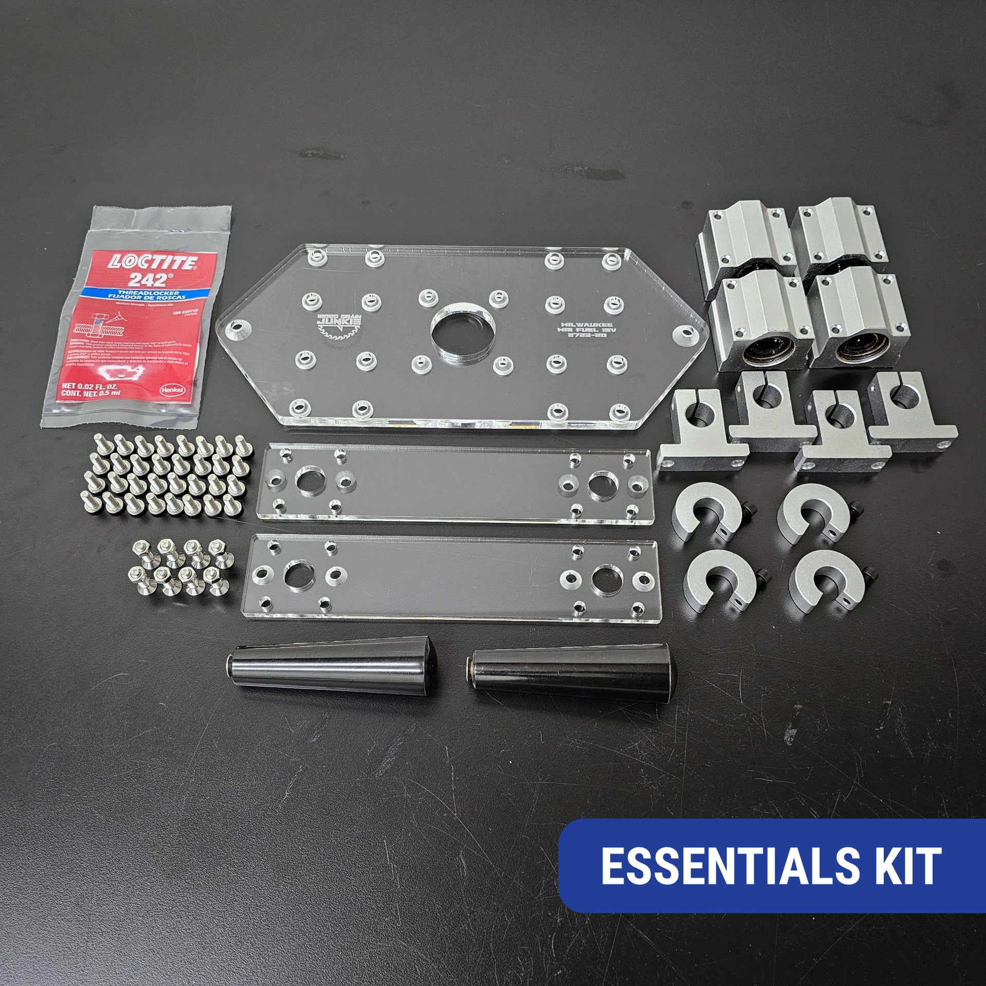 TrimFit Pro® Trim Router Sled Kit