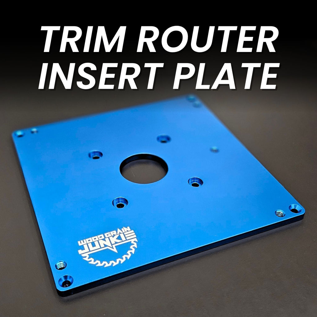 Router Table Insert Plate | Routing Table Top Kits For Mounting