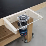 Trim Router Table | Wood Grain Junkie