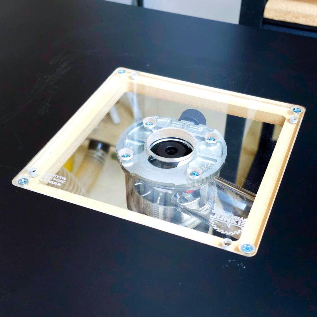 TrimFit Pro® 7in Trim Router Insert Plate