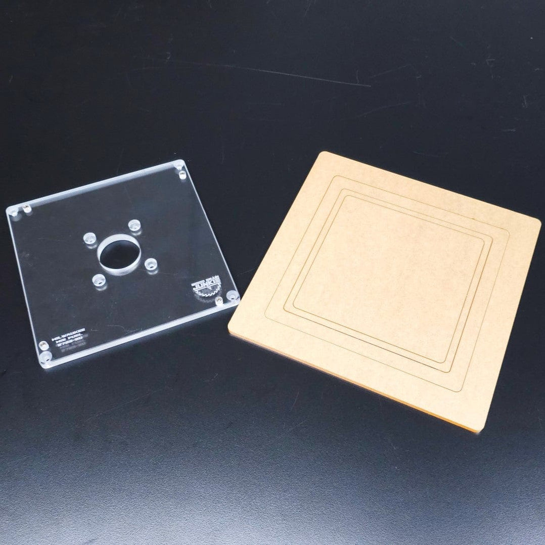 TrimFit Pro® 7in Trim Router Insert Plate