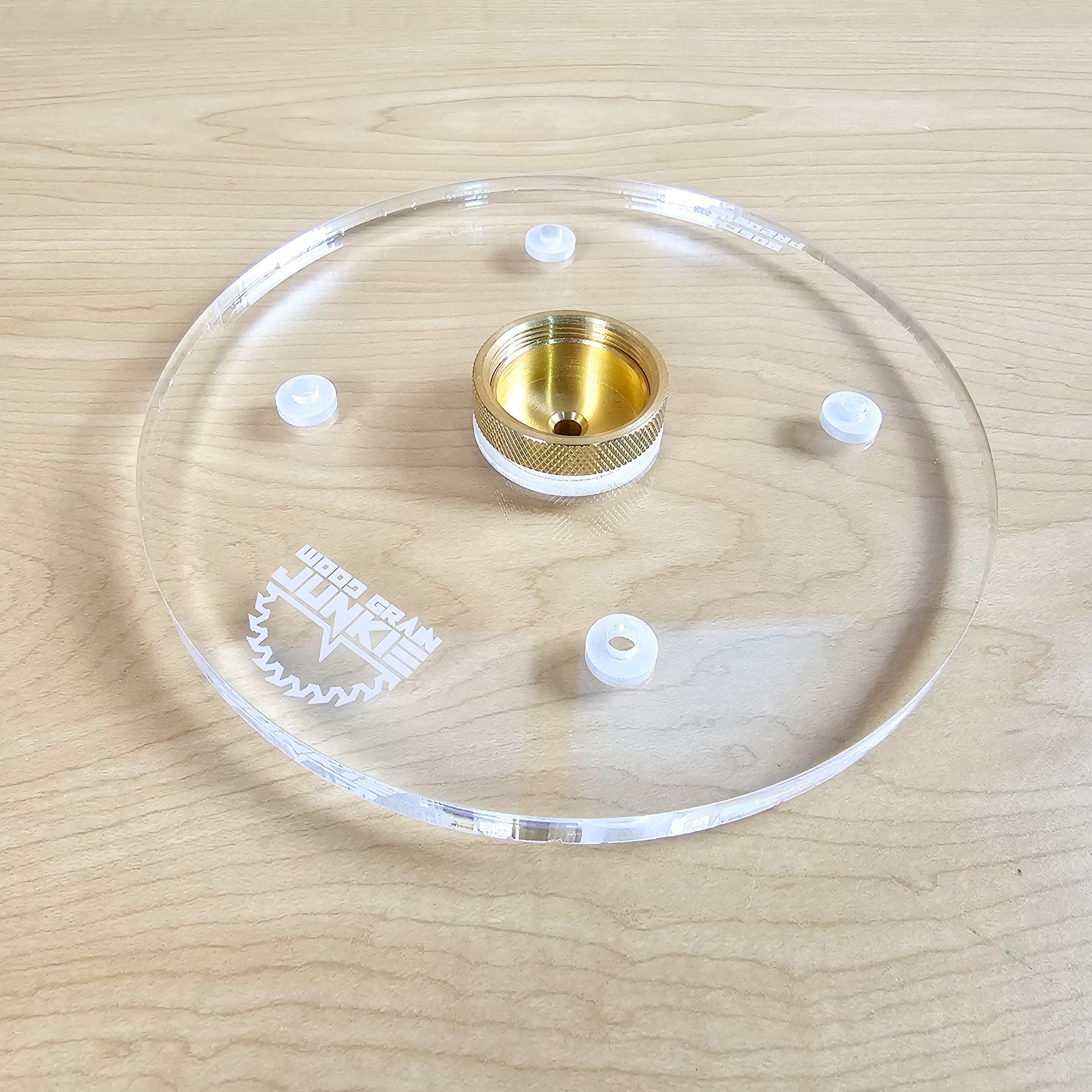 Bosch Colt (PR20EVS) Router Base Plates — Wood Grain Junkie