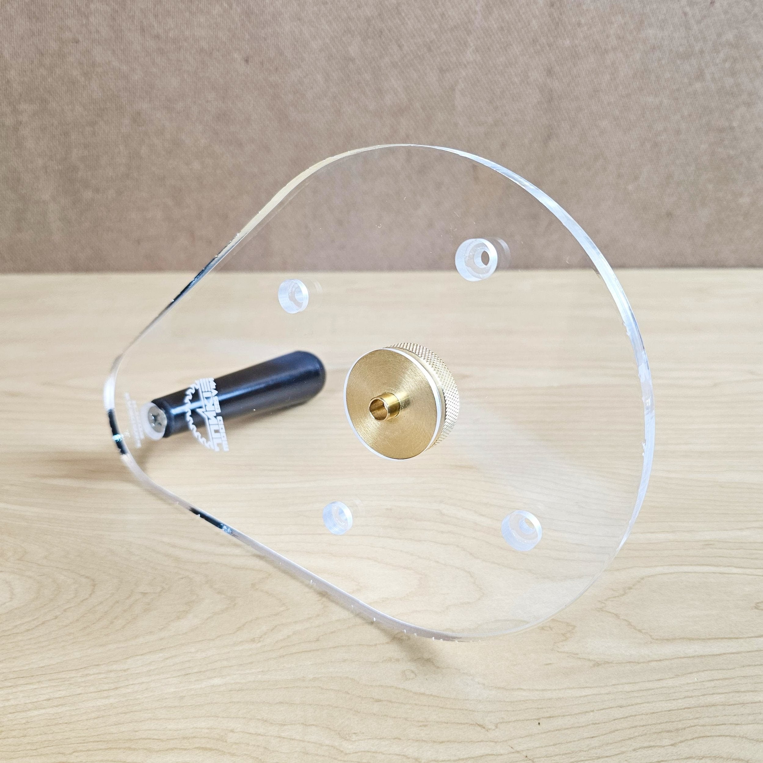 Bosch Colt (PR20EVS) Router Base Plates — Wood Grain Junkie