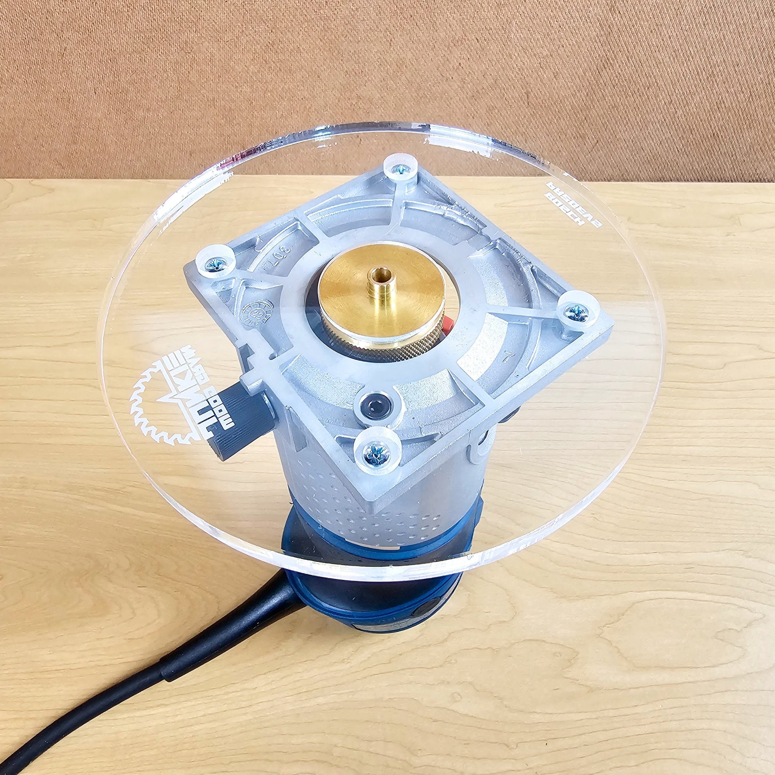 Bosch Colt (PR20EVS) Router Base Plates — Wood Grain Junkie