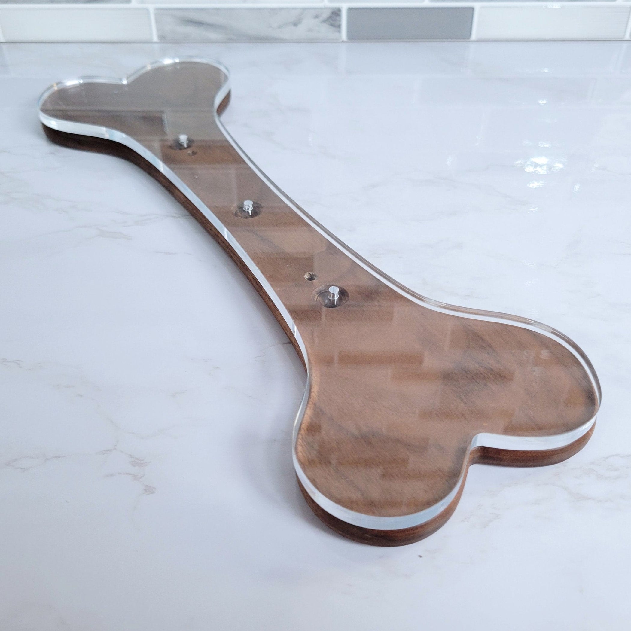 Dog Bone Router Template