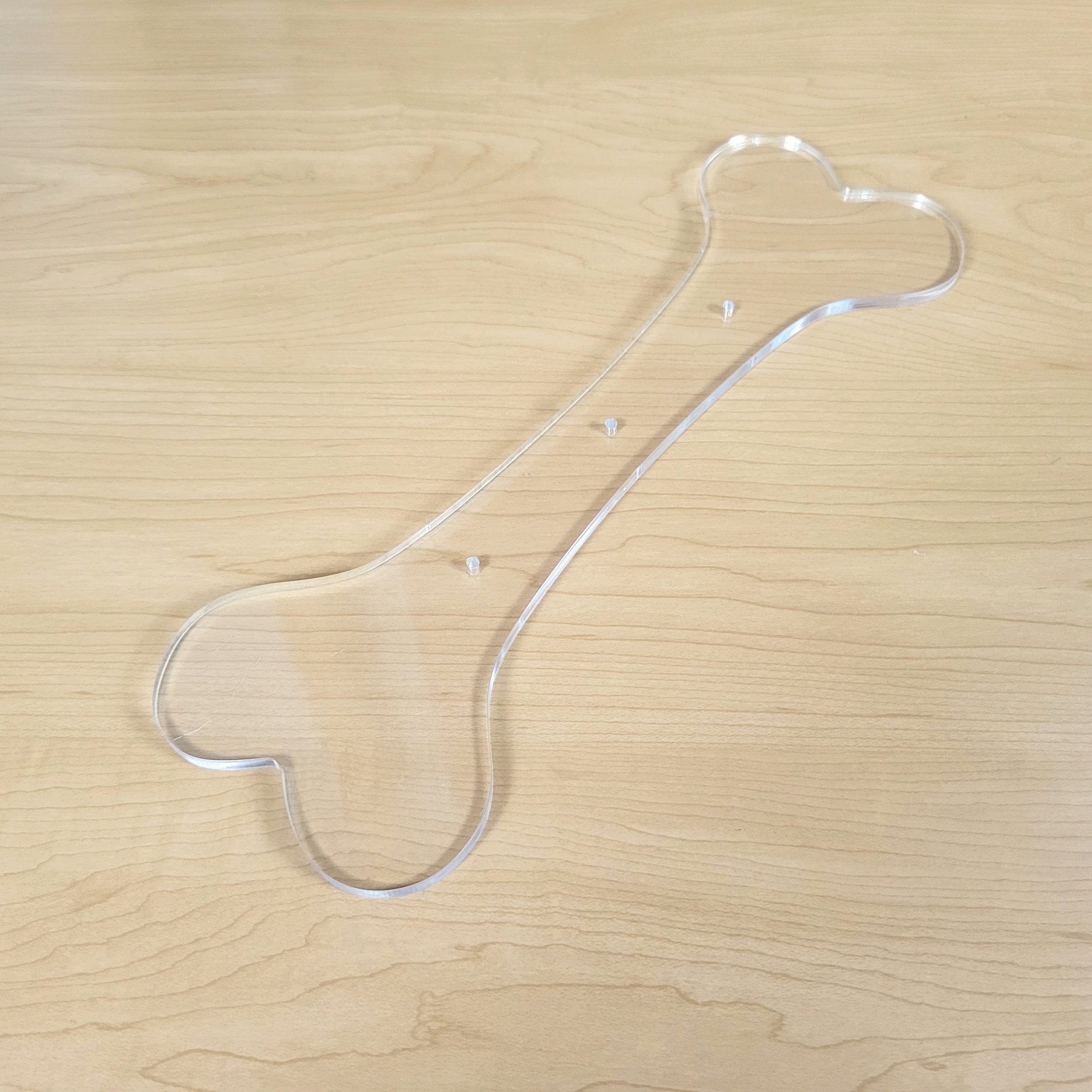 Dog Bone Router Template