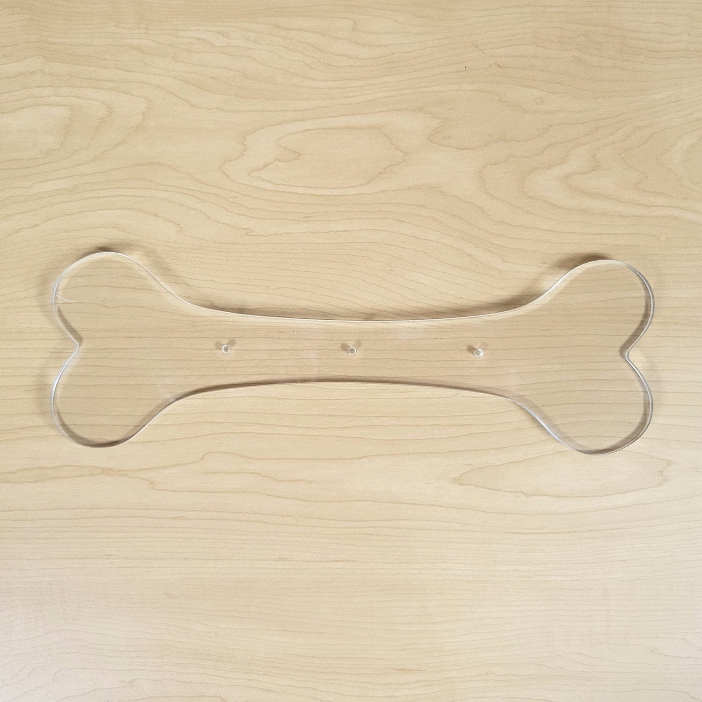 Dog Bone Router Template — Wood Grain Junkie