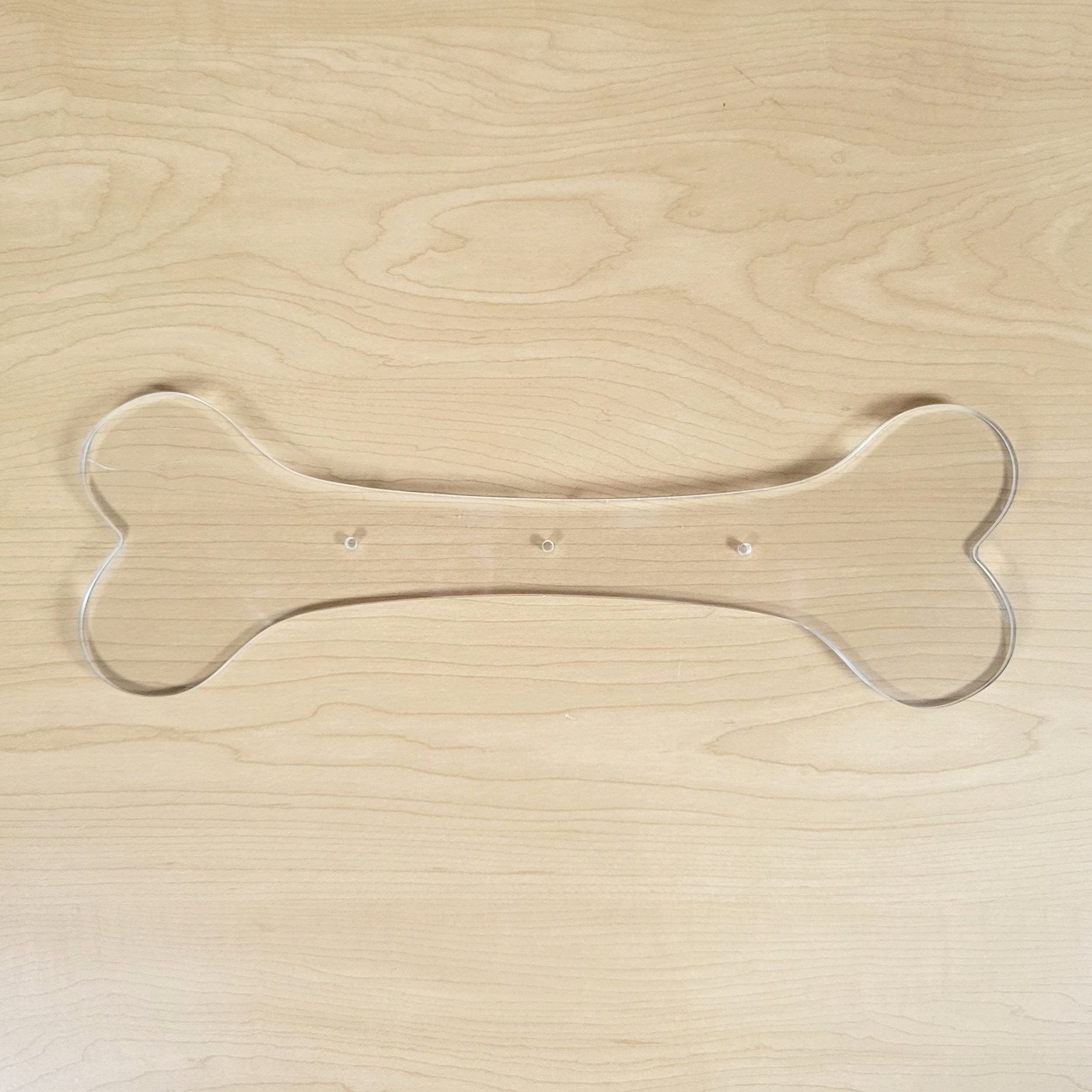 Dog Bone Router Template