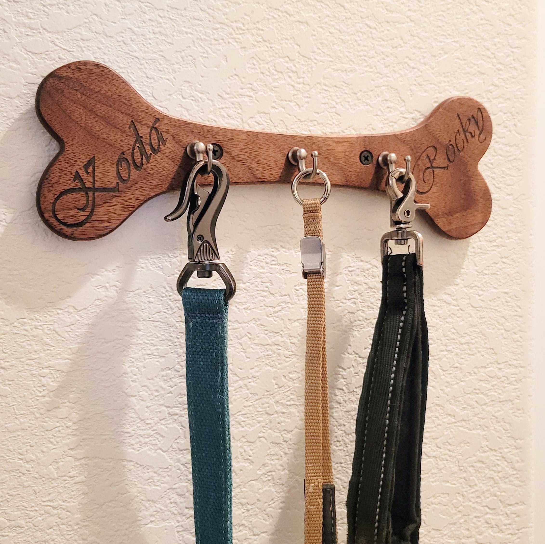 Dog Bone Router Template