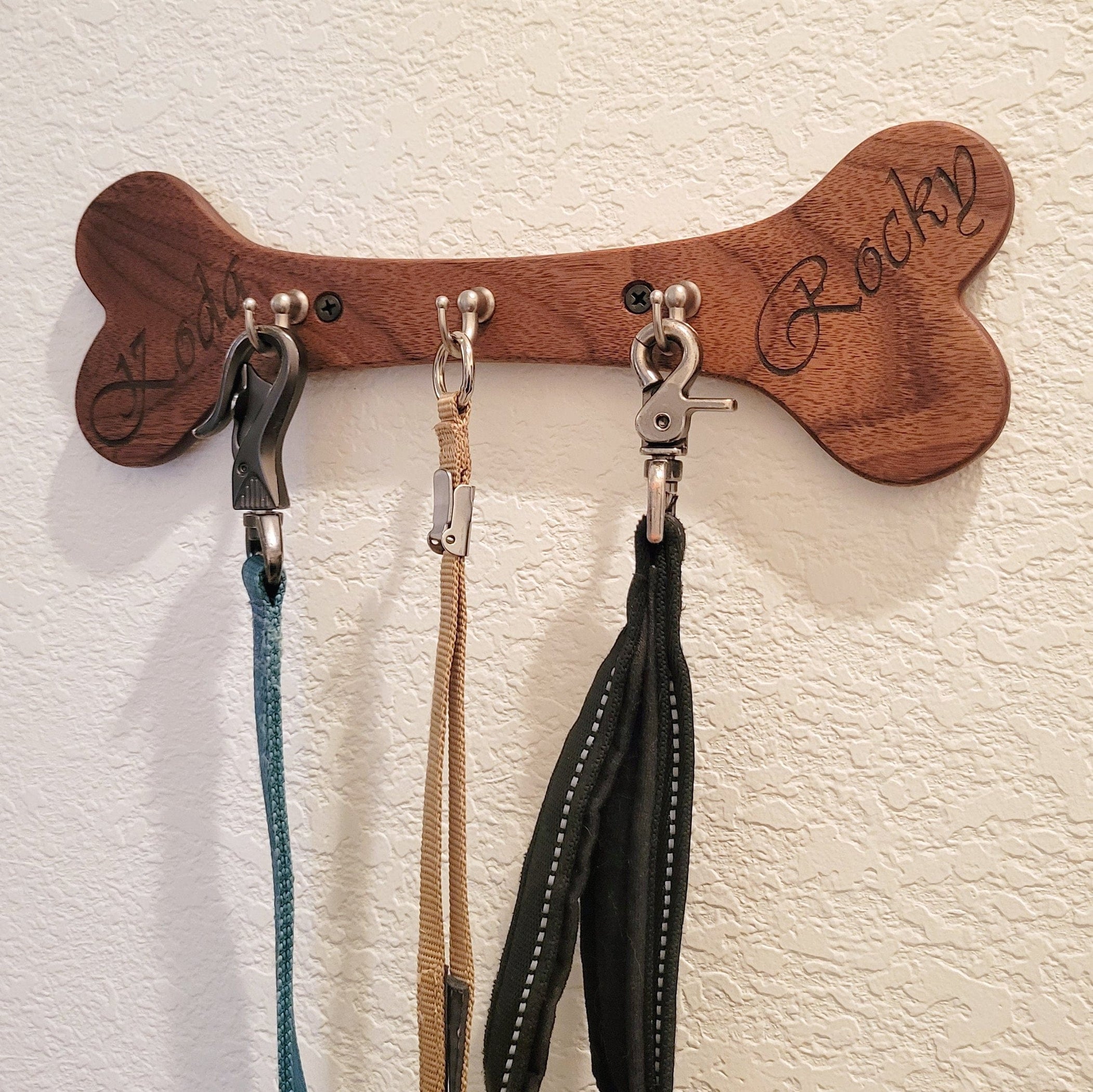 Dog Bone Router Template