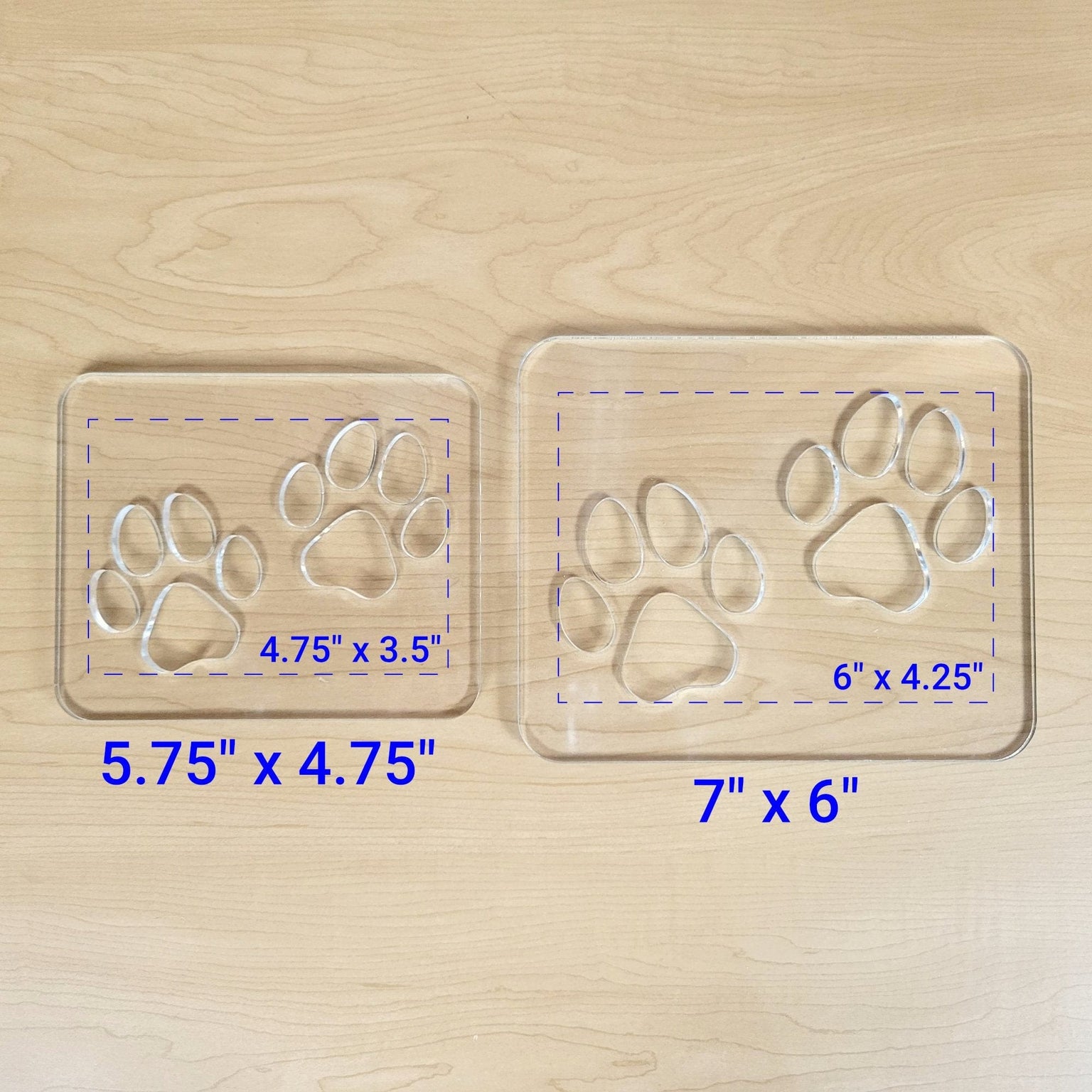 Router Templates | Acrylic Woodworking Stencils & Inlay Patterns