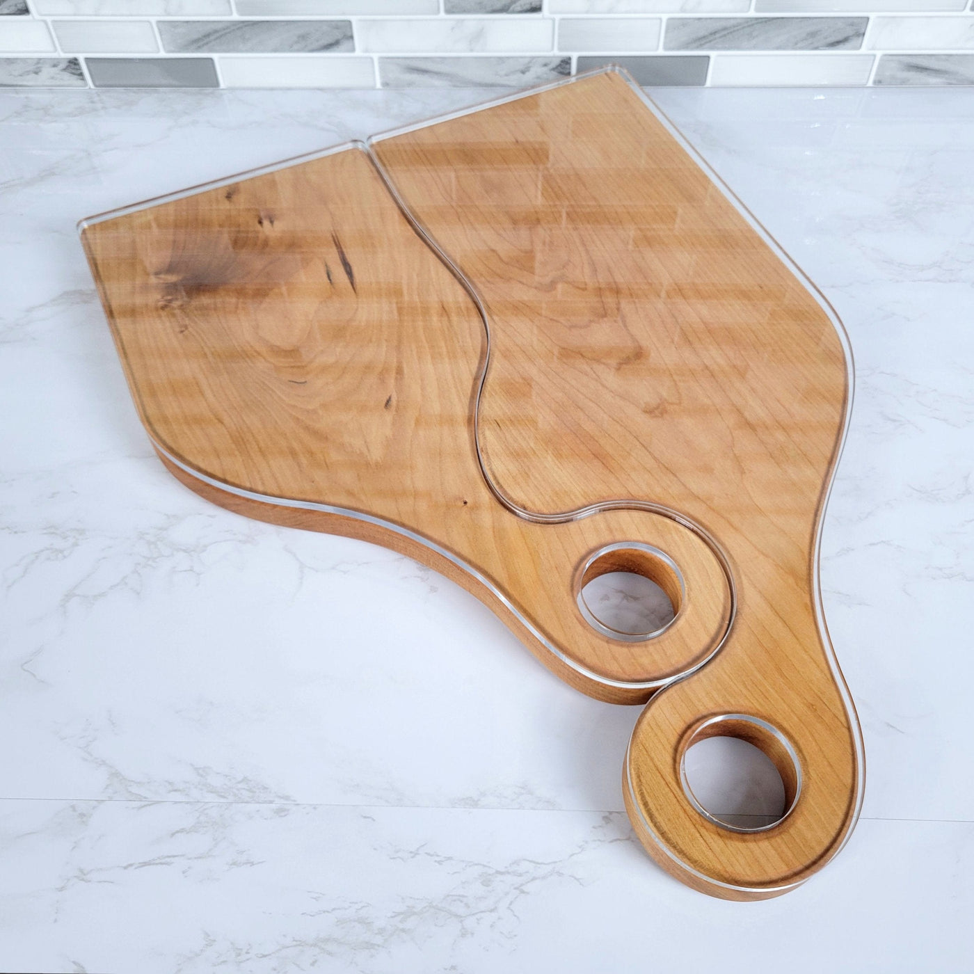 Full Nesting Charcuterie Board Router Template Set