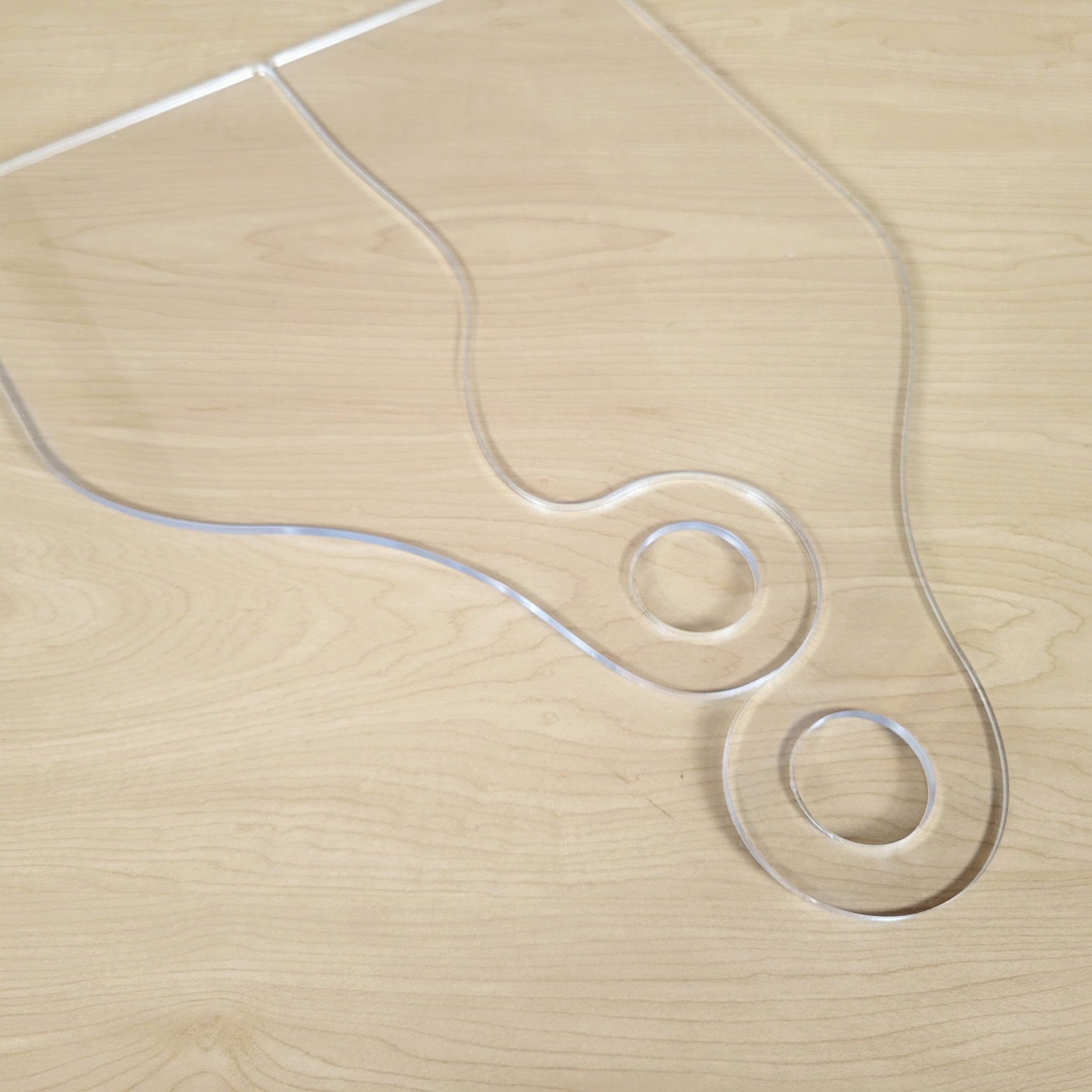 Full Nesting Charcuterie Board Router Template Set