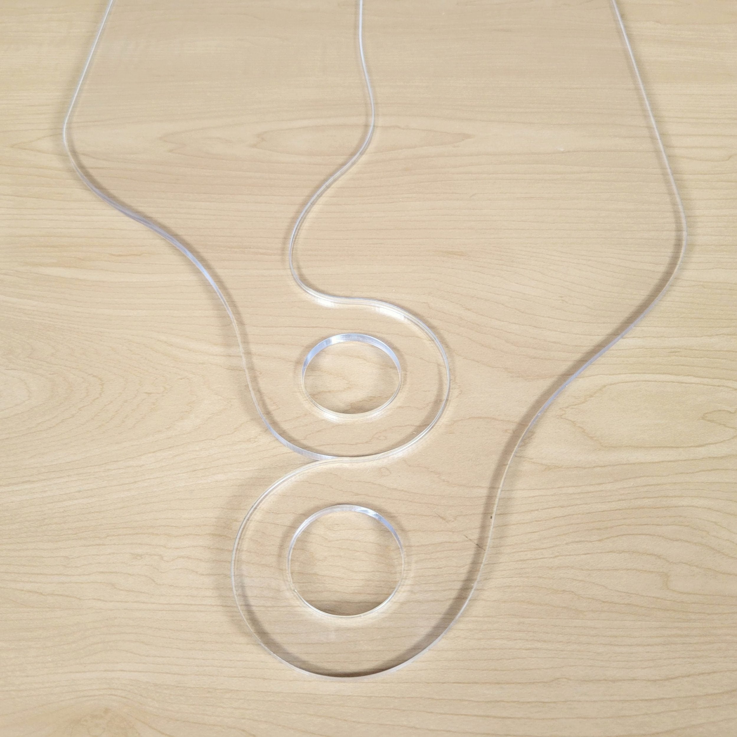 Full Nesting Charcuterie Board Router Template Set