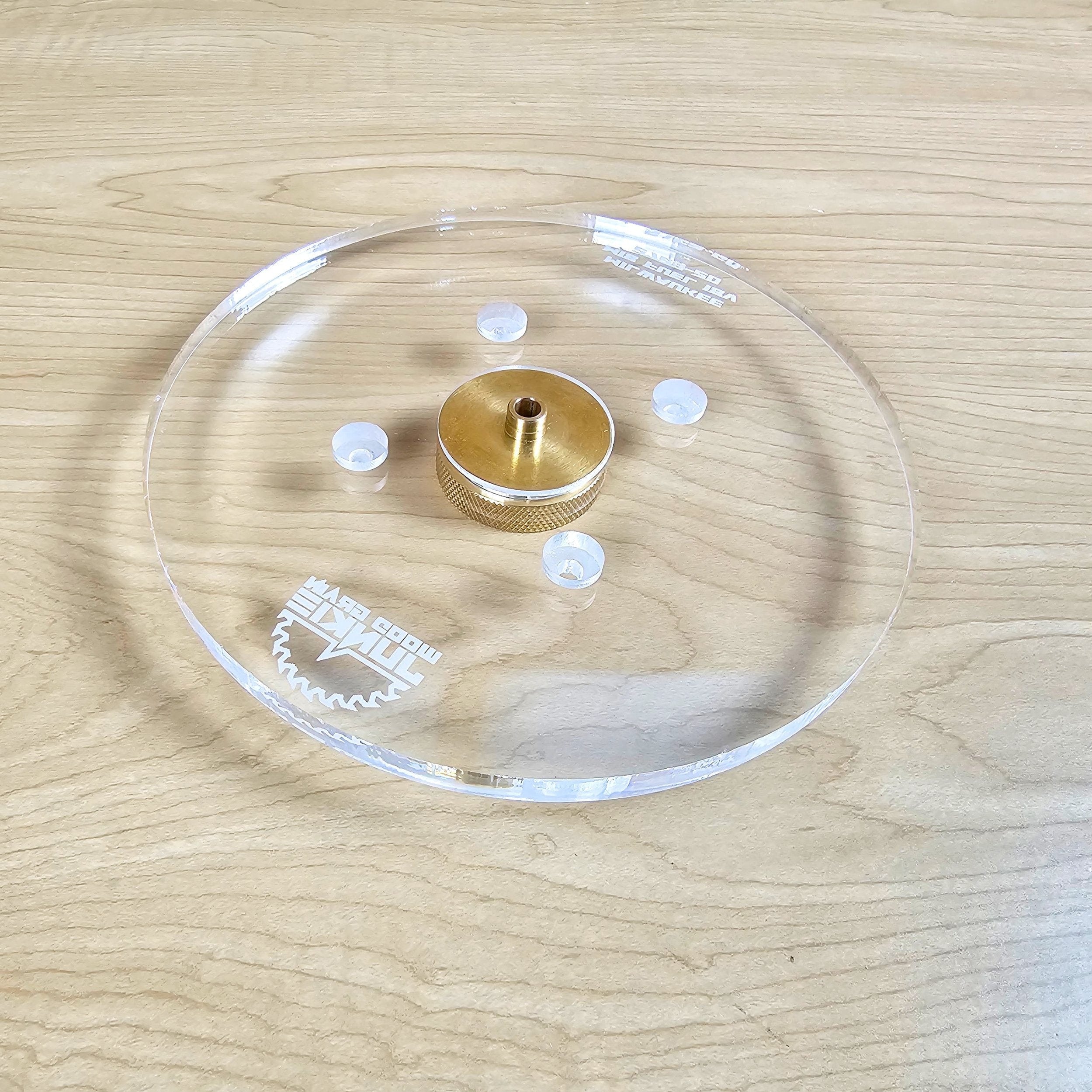 Milwaukee Tool Box Milwaukee M18 Compact Router (2723-20) Insert For ...