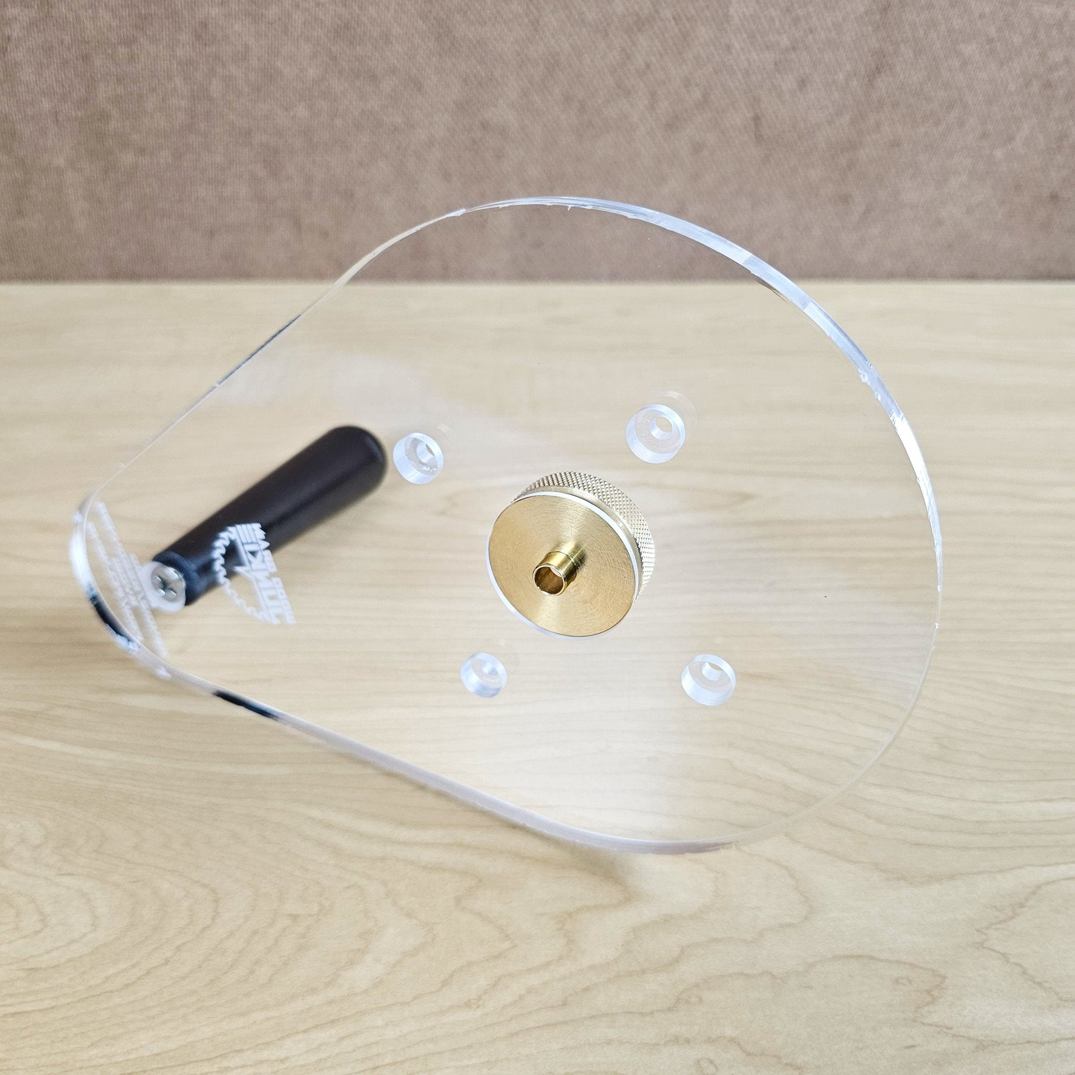 TrimFit Pro™️ Ridgid (R24012 / R860443B) Router Base Plates — Wood ...