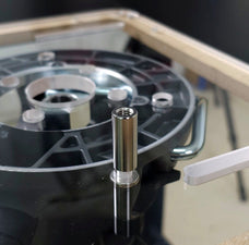 DualFit Pro™ Acrylic Router Mount - Insert Plate - Fits Full-Size and ...