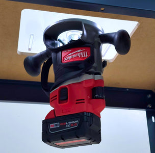 DualFit Pro™ Acrylic Router Mount - Insert Plate - Fits Full-Size and ...