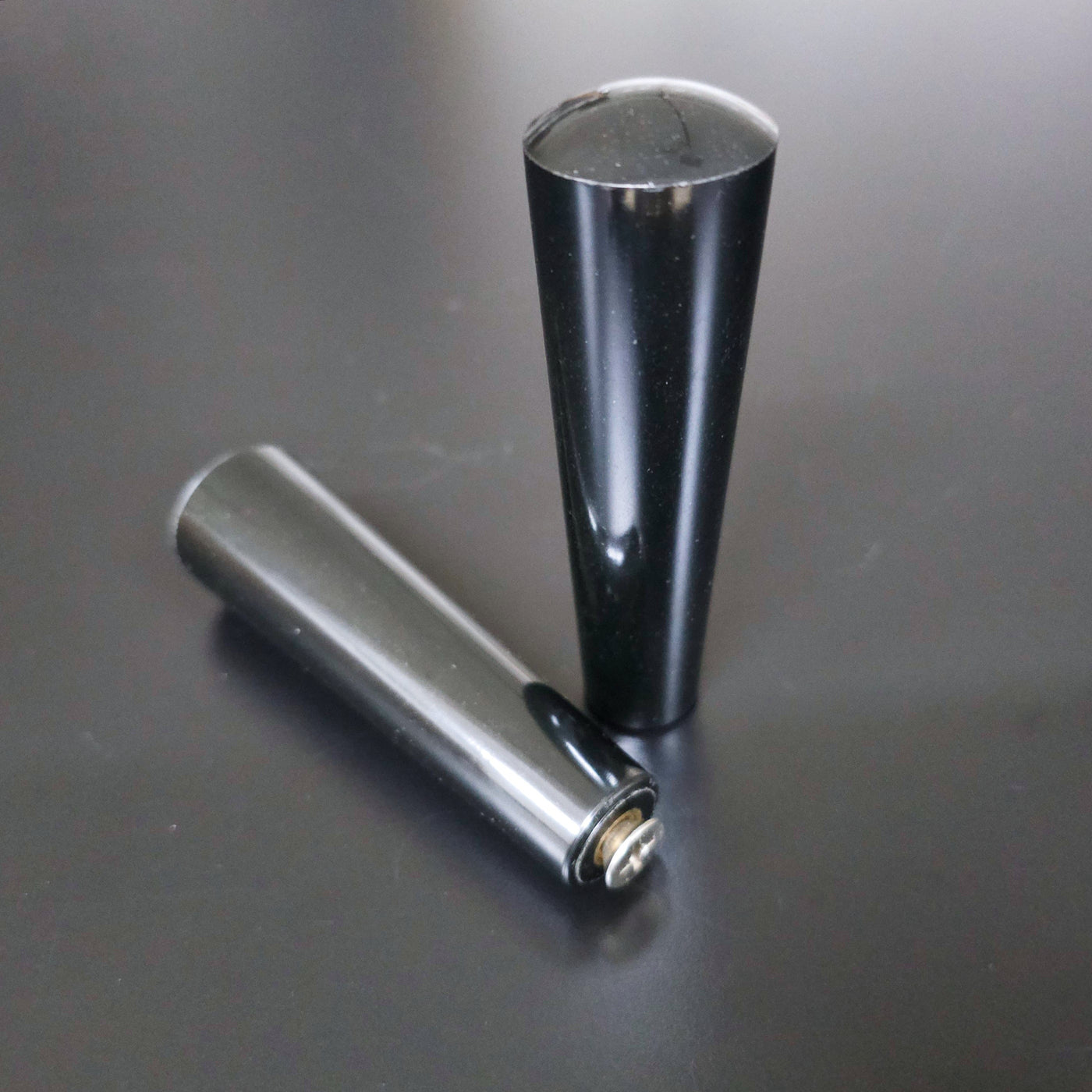 Tapered Handles for Woodworking Jigs